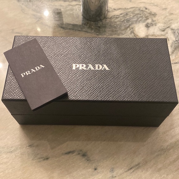 Prada | Accessories | Prada Box | Poshmark